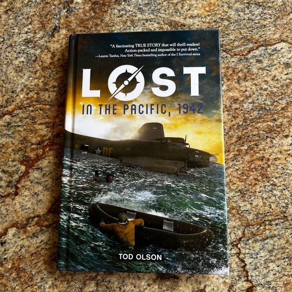 Other | Lost In The Pacific 1952 By Tod Olson | Poshmark